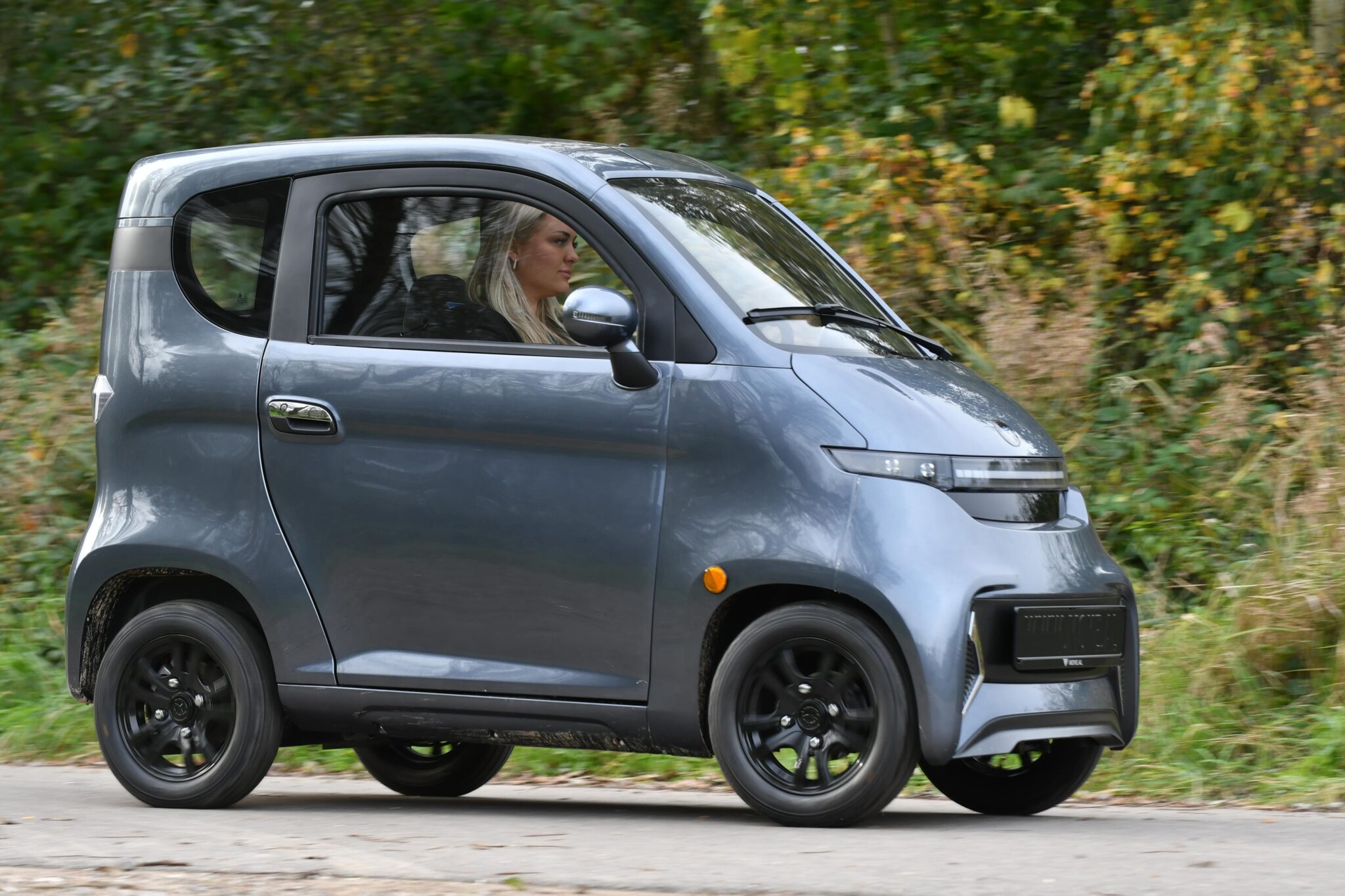 MOVE E4 Scootmobiel zonder rijbewijs ,luxe, 4-wielen, 45km/u en zonder ...