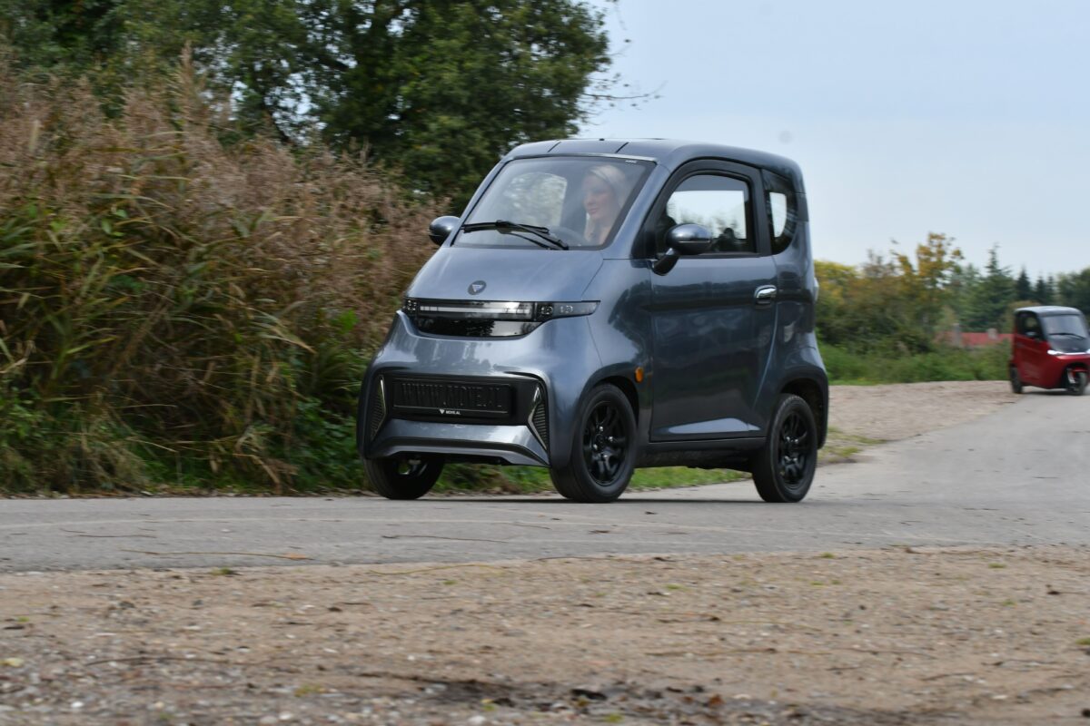 MOVE E4 Scootmobiel - Move elektrisch vervoer